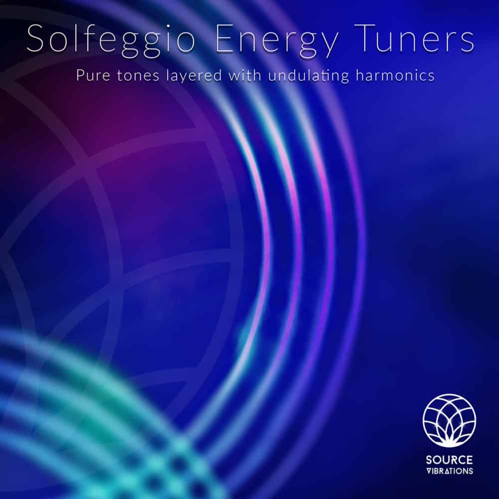 Solfeggio Pure Tone Series | Energy Tuners