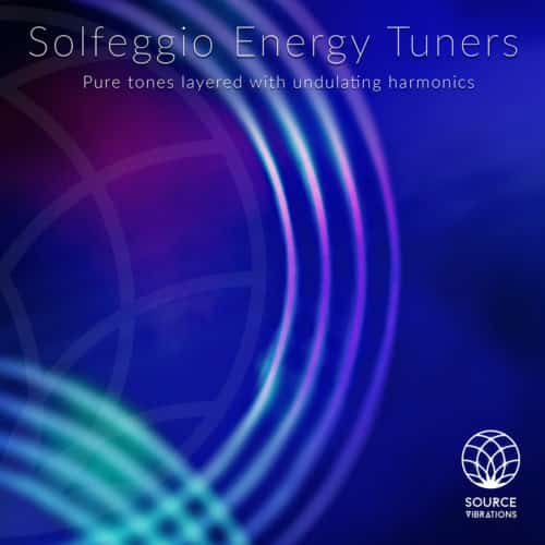 Solfeggio Pure Tone Series | Energy Tuners