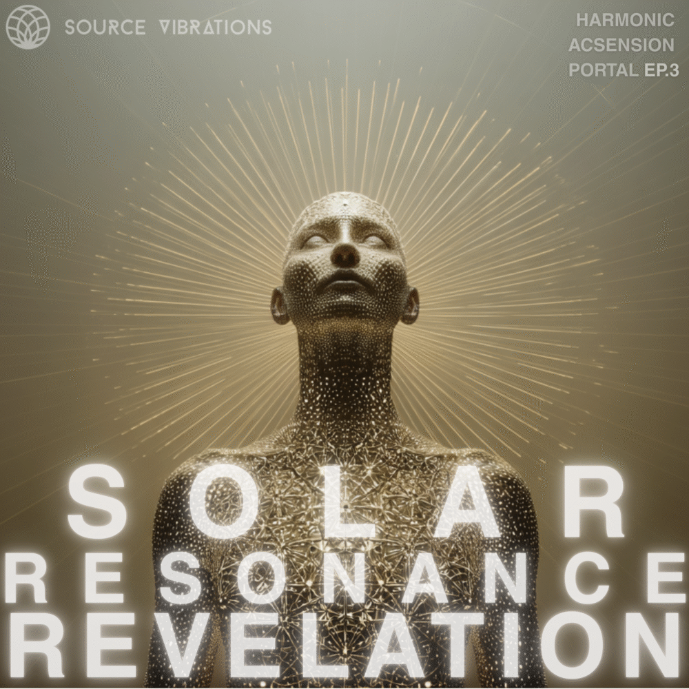 Solar Resonance Revelation - Harmonic Ascension Portal